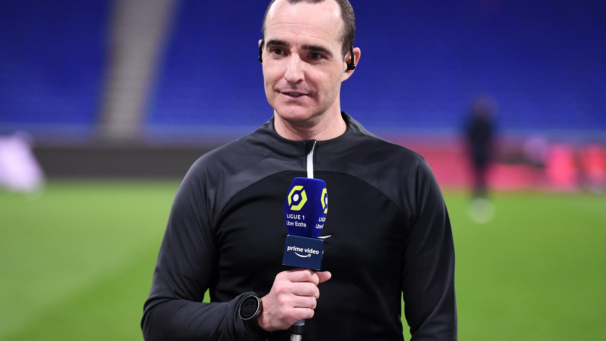 OL-Nantes: pour Benoit Millot, la sonorisation des arbitres pourrait ...