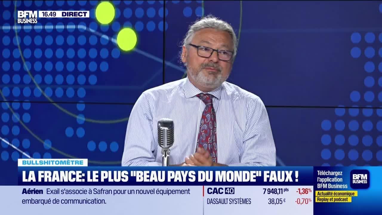 Bullshitomètre : "La France est le plus beau pays du monde" - FAUX ...