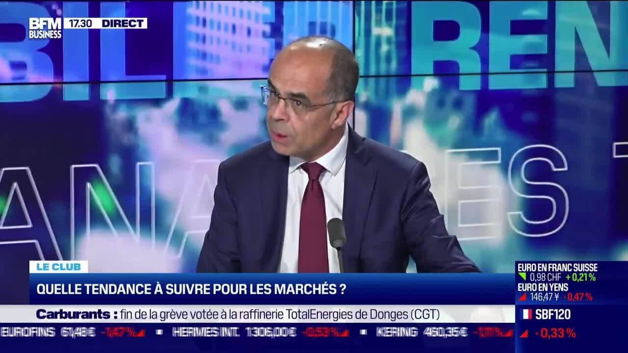 BFM Bourse : Partie 3 - 19/10