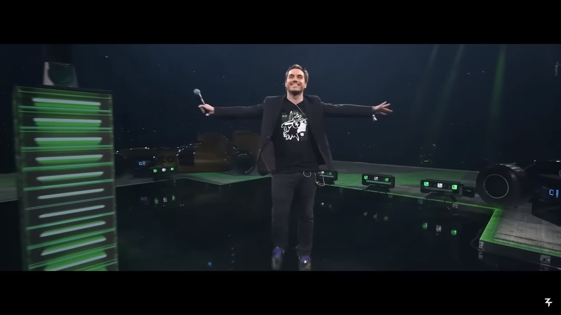 C'est quoi Ascension, le nouvel événement e-sport de ZeratoR en public?