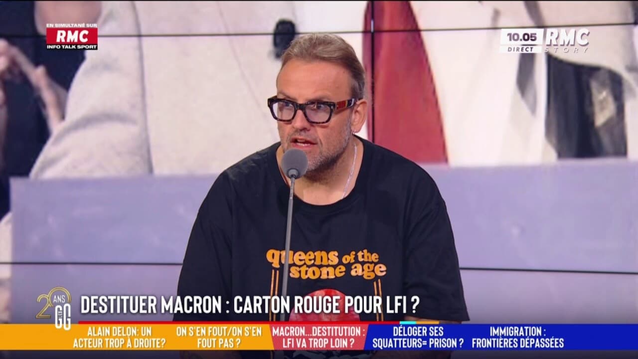 Destituer Macron : carton rouge pour LFI ? "Macron gouverne à l'envers."