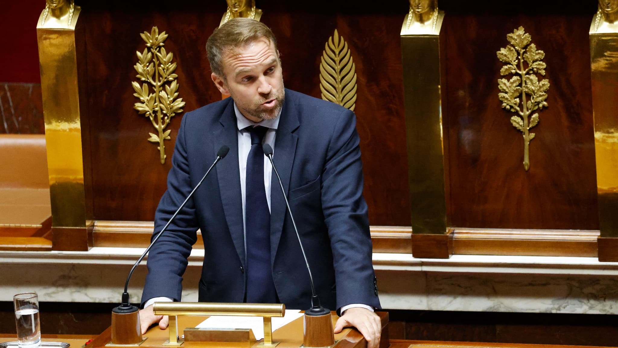 Assurance chômage: Marc Ferracci table sur une entrée en vigueur de la ...