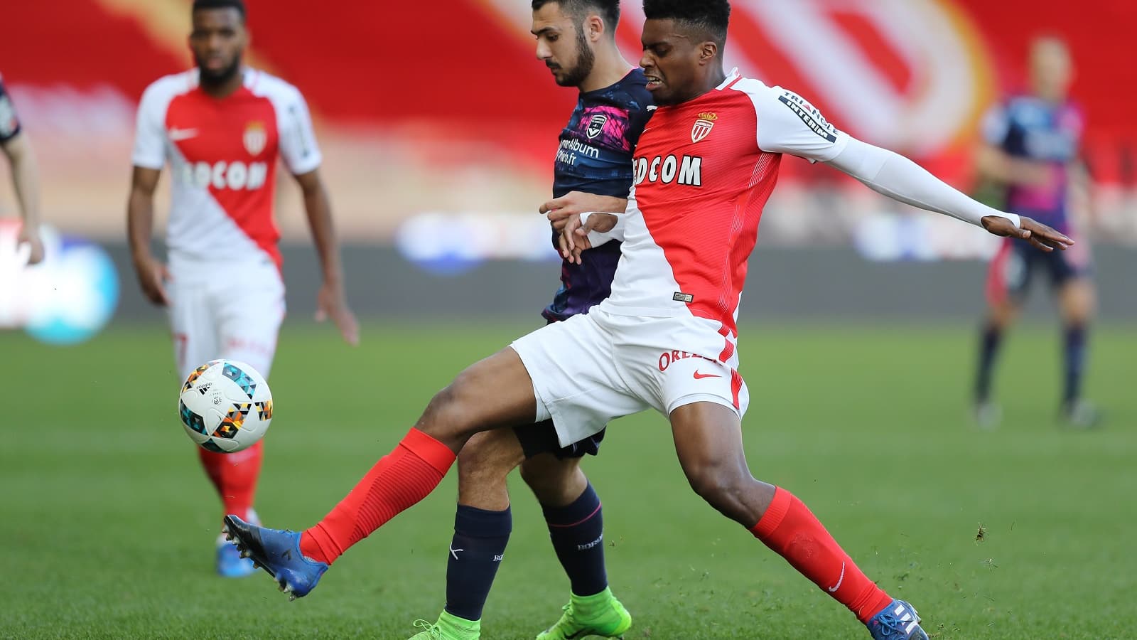 Monaco-Bordeaux : l'ASM plus que jamais leader