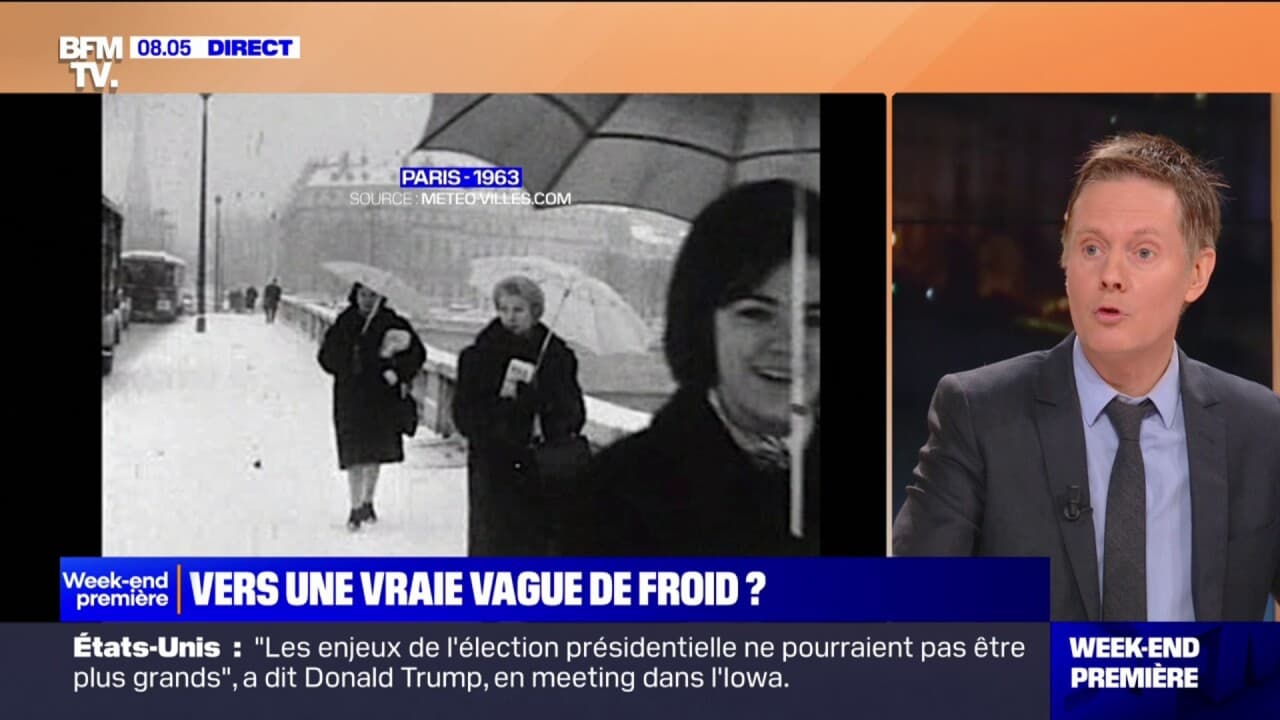 Les hivers les plus froids de l'histoire française