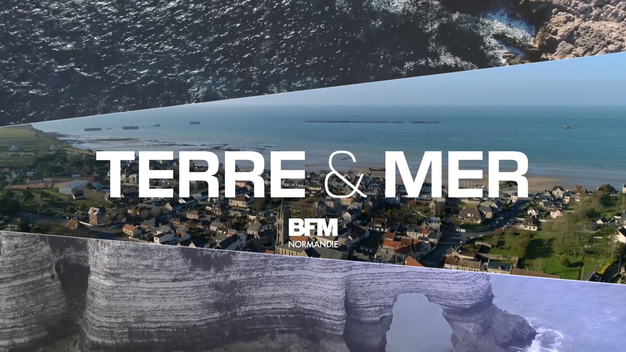 Replay BFM Normandie - Terre et Mer