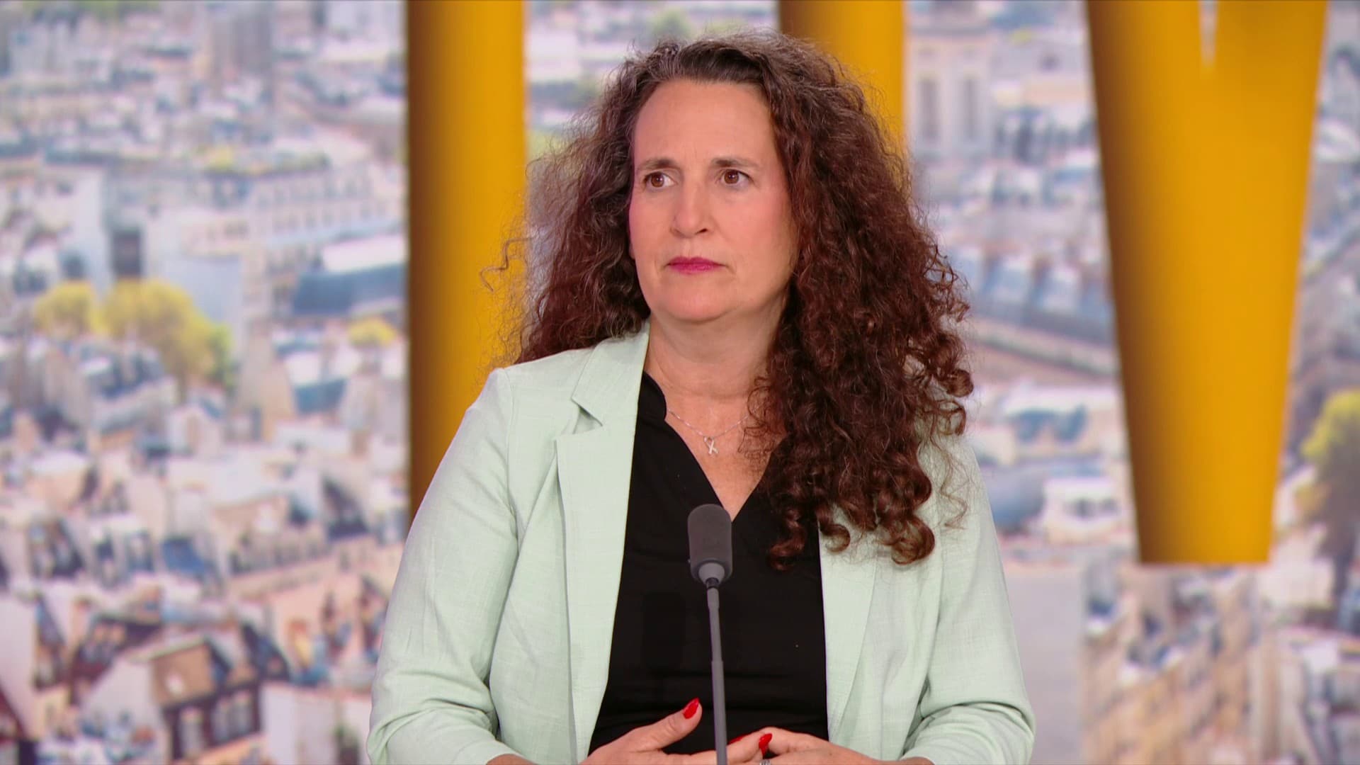 "Ils leur ont enlevé leur innocence": la mère de deux ex-otages raconte ...