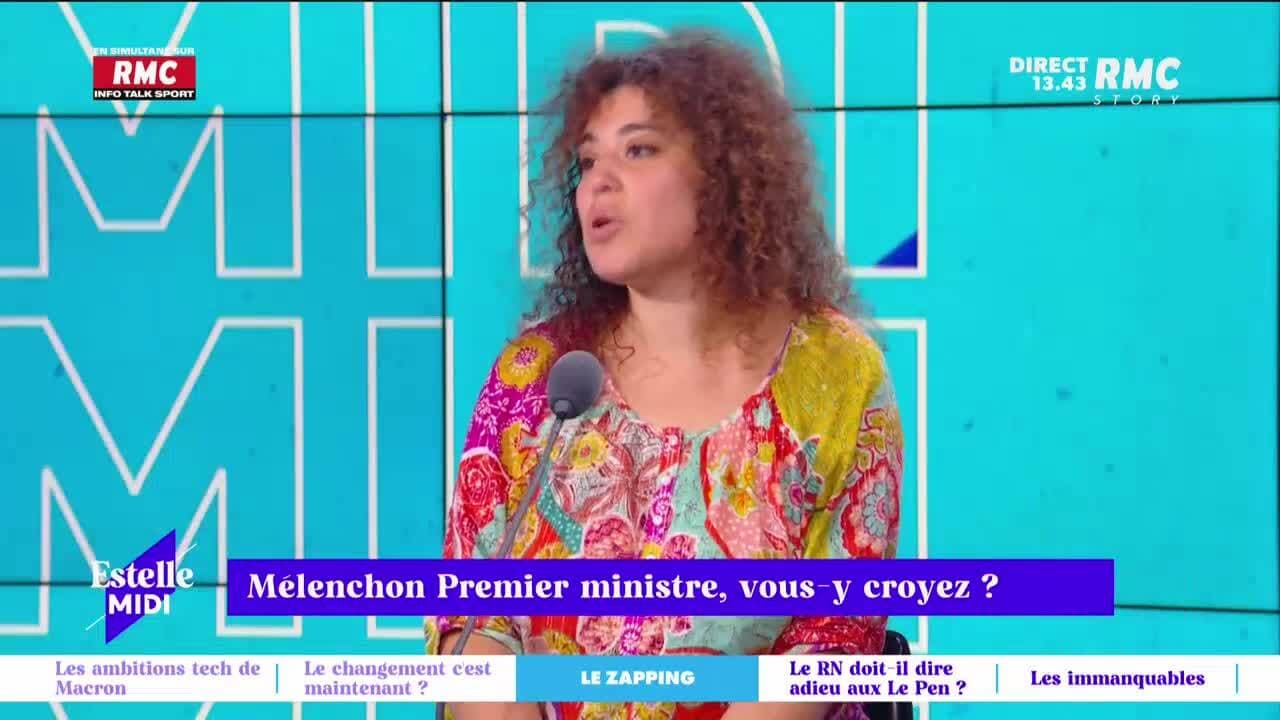 Le Zapping RMC - 25/04