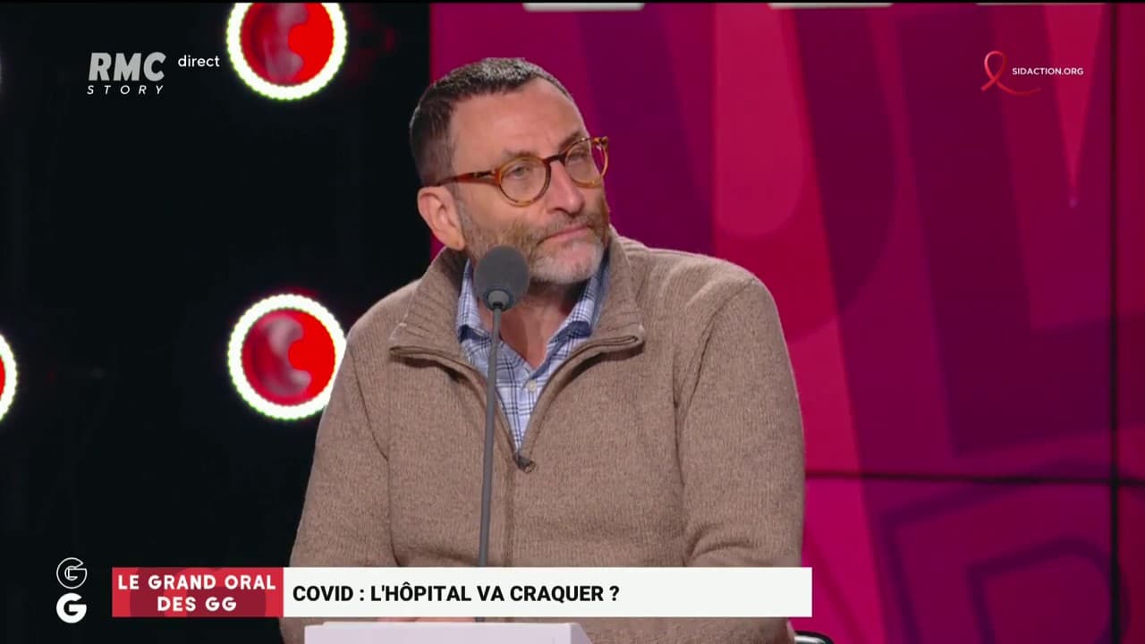"Un confinement en février aurait aidé", assure Mathias Wargon, le chef ...