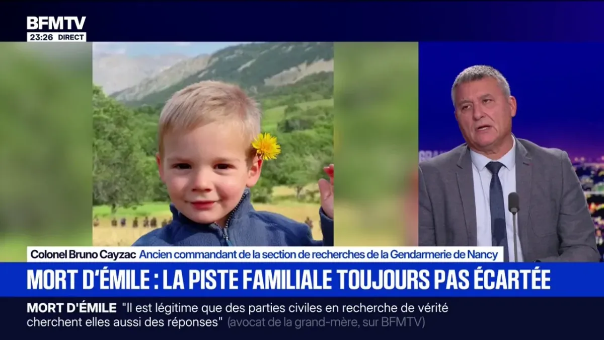 Mort d'Émile: "Je reste prudent et sceptique compte tenu de la ...
