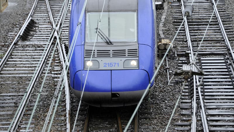 Seine-Maritime: une femme meurt percutée par un train en amont de la gare de Barentin
