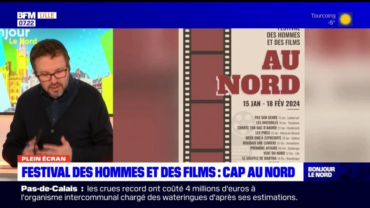 Festival des Hommes et des films: cap au Nord