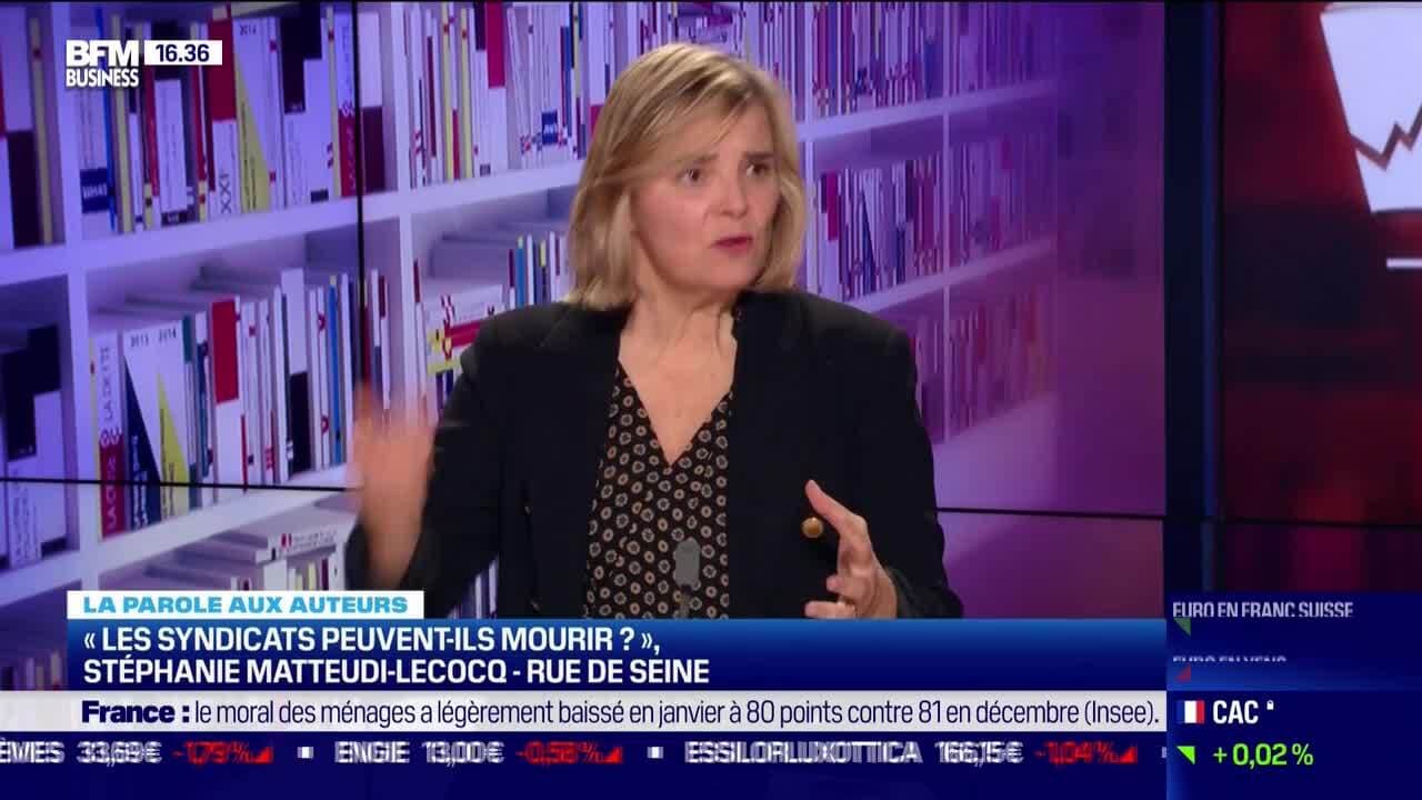La parole aux auteurs: Stéphanie Matteudi-Lecocq - 28/01