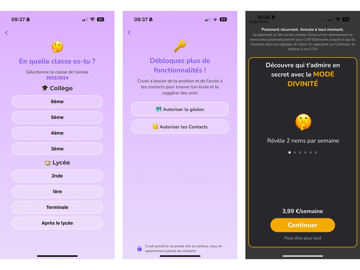 L'influenceuse Ophenya critiquée pour la promotion d'une application ...