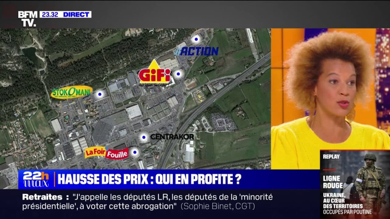 Hausse Des Prix Le Marché Du Discount En Profite