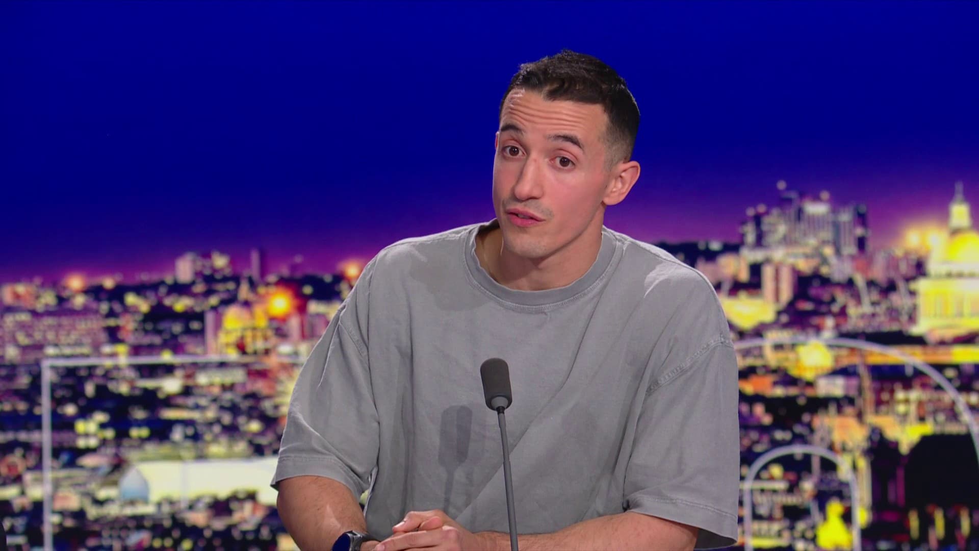 "Je pense être moins lisse": Tibo InShape explique ce qui le distingue ...