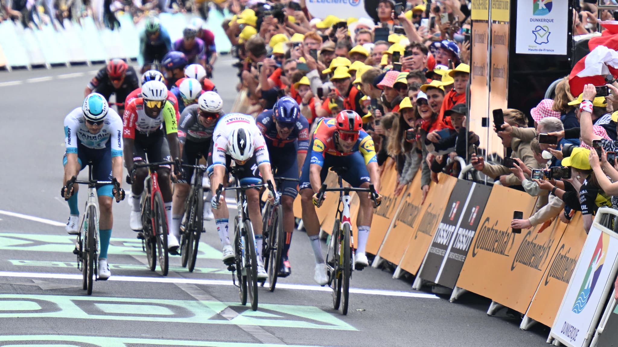 "Des routes aménagées pour rouler à 30km/h": les explications de ...