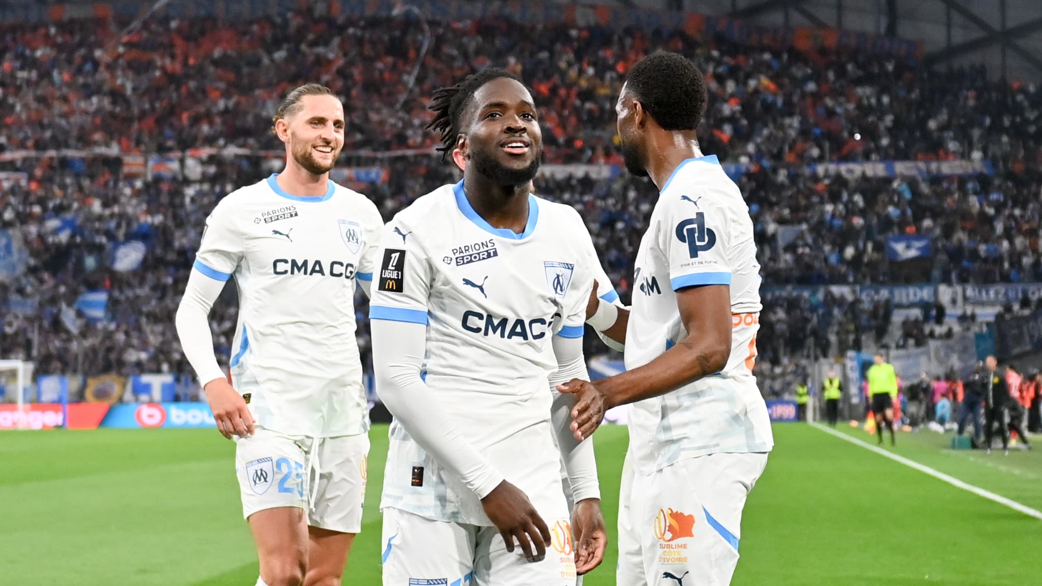 "De Zerbi et Benatia n'ont pas vu le premier coup de poing de Rabiot ...