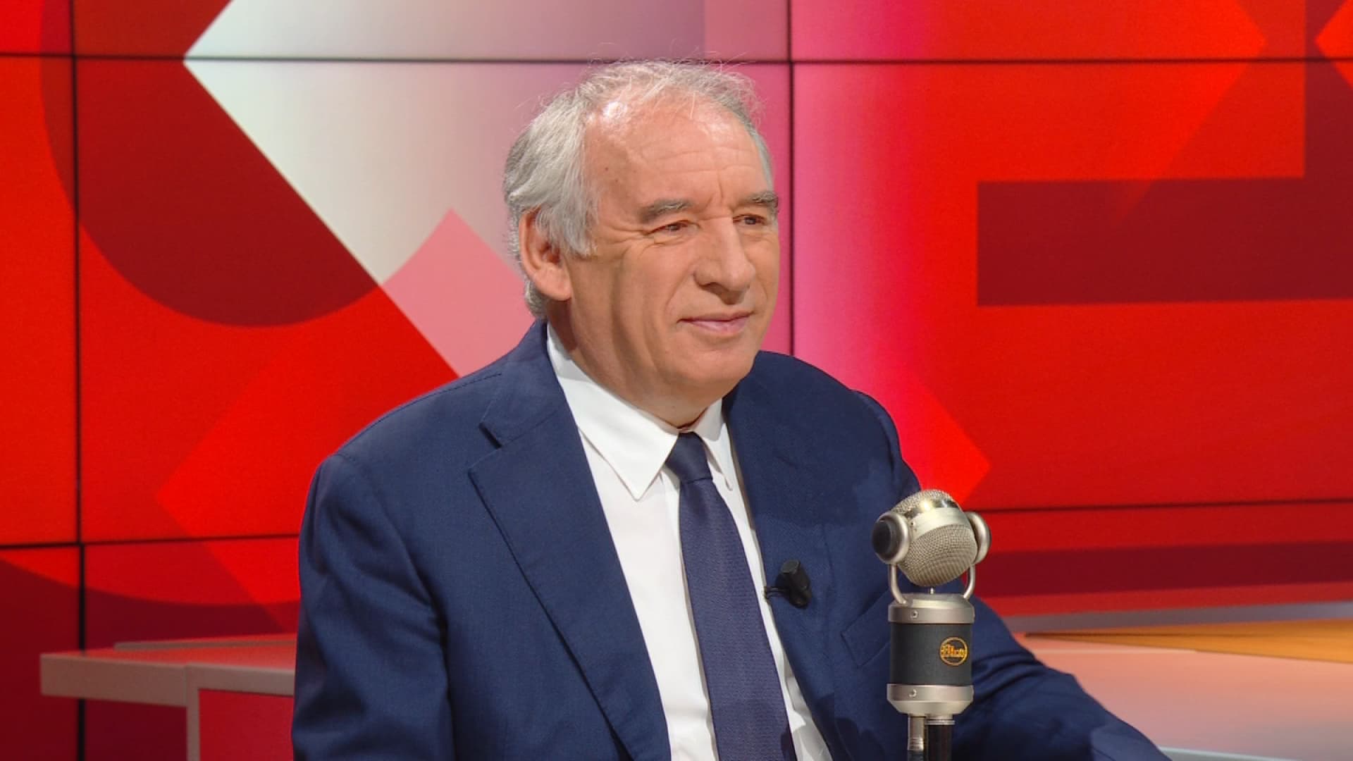 "Je n'ai pas dit non": Bayrou fera tout ce qu'il pourra "pour aider" à ...