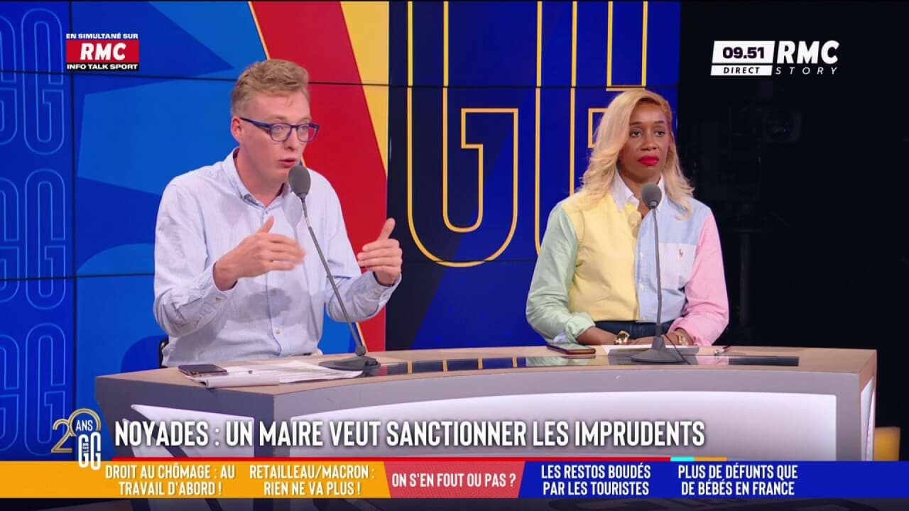 Noyades : un maire veut sanctionner les imprudents