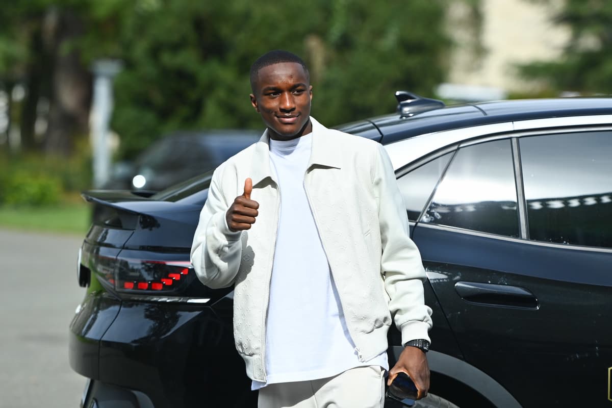 Equipe de France: sa progression, ses ambitions, son vieux copain ...