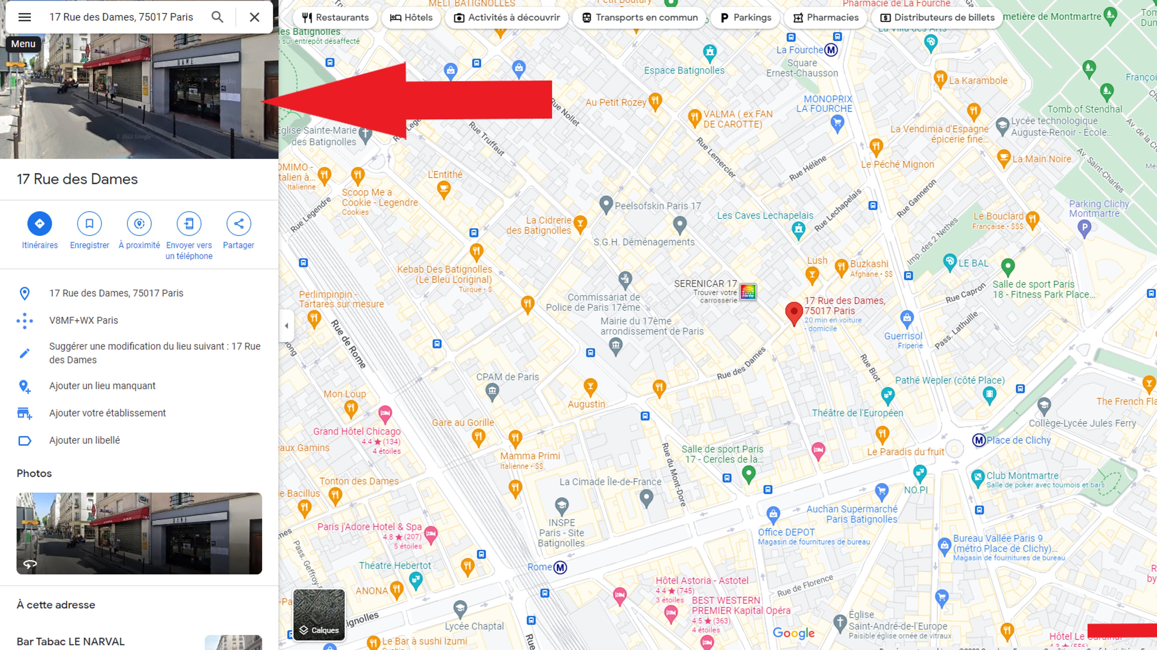 Google Maps: comment flouter son domicile sur Street View