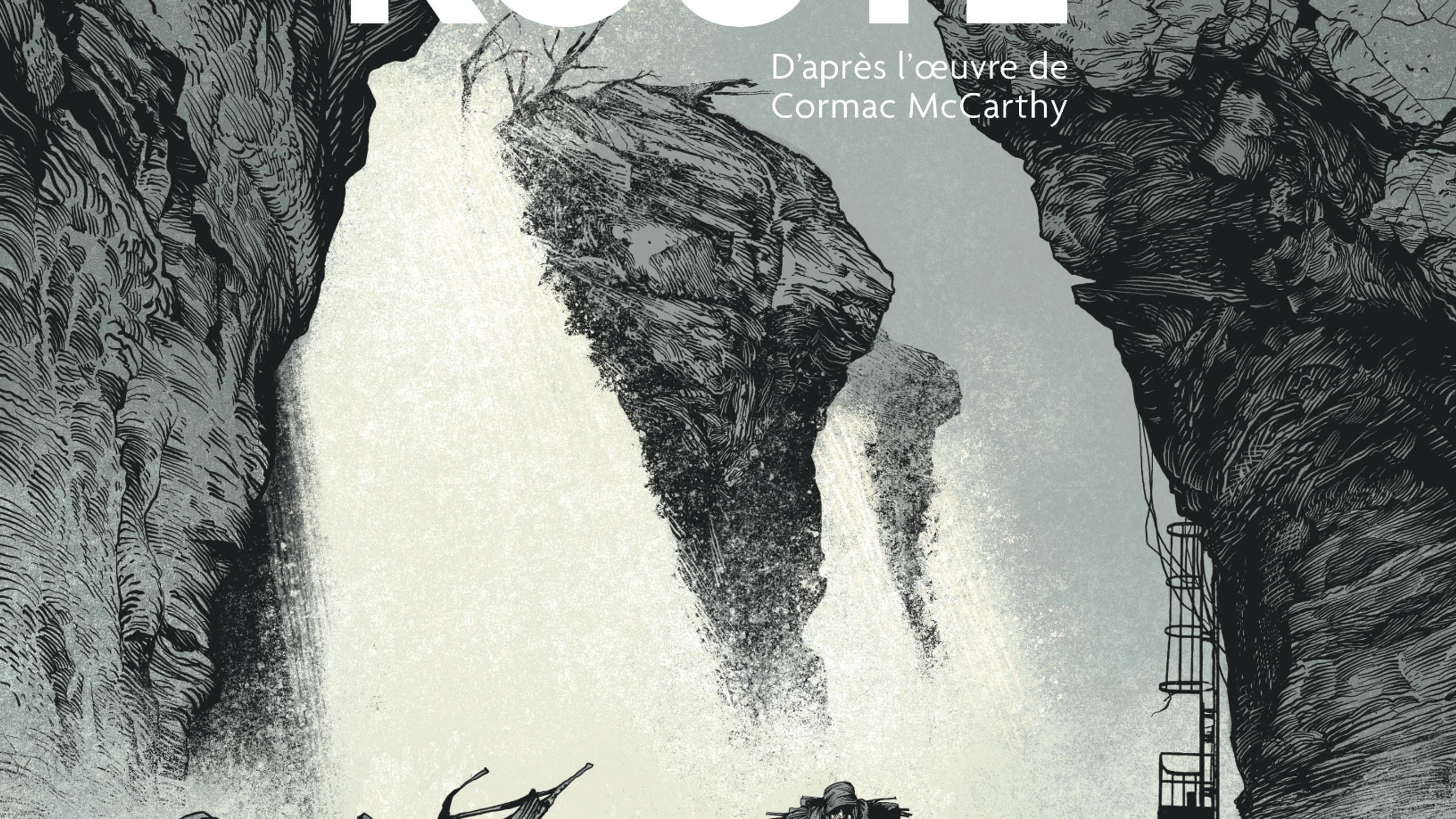 "On ne sort pas indemne de cette lecture": comment Manu Larcenet a ...