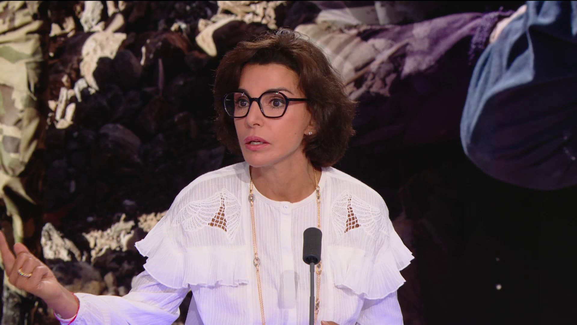 "Tout le monde avait peur": Rachida Dati raconte comment sa famille a ...