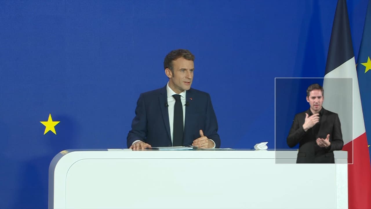 Frontières européennes, présidentielle... Ce qu'il faut retenir de la ...