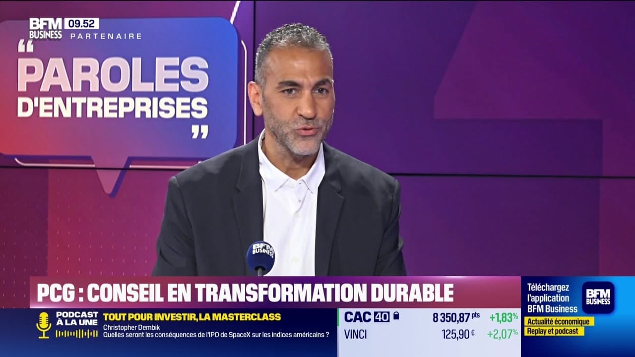 Morad Omanaa (Partners Consulting Group) : PCG, conseil en ...