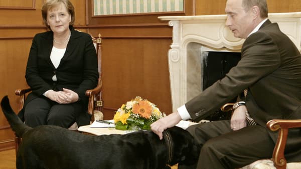 Toutes ces choses que vous ne saviez sans doute pas sur Angela Merkel