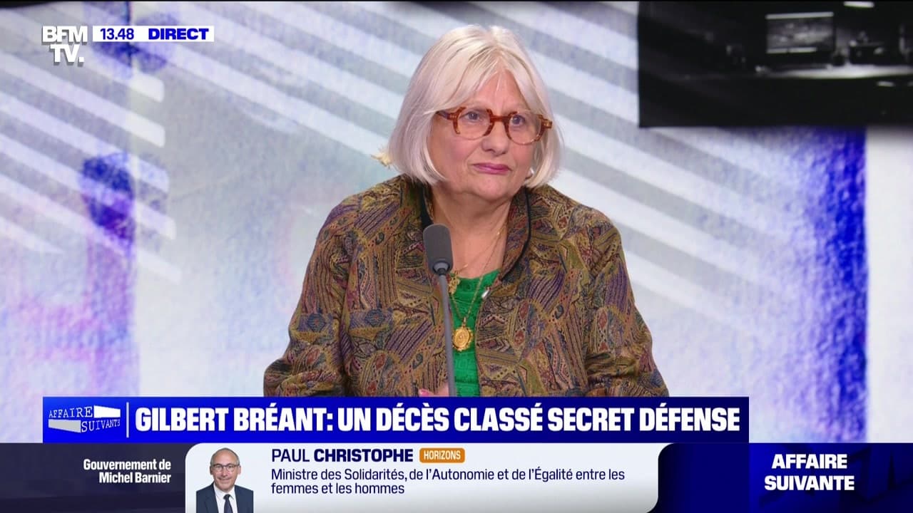 Bréant : le combat de sa femme pour la vérité - 22/09