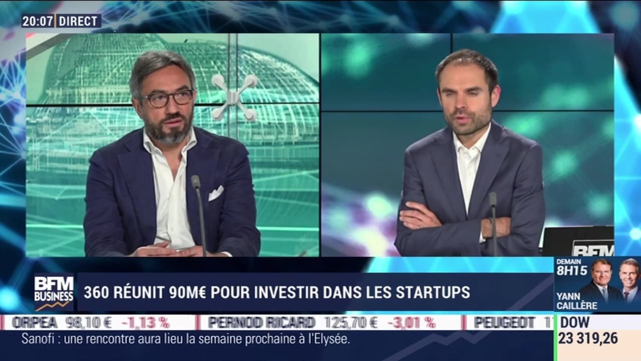 Emanuele Levi (360 Capital Partners): 360 Capital réunit 90 millions d ...