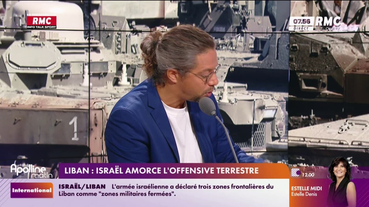 Liban: Israël amorce l'offensive terrestre