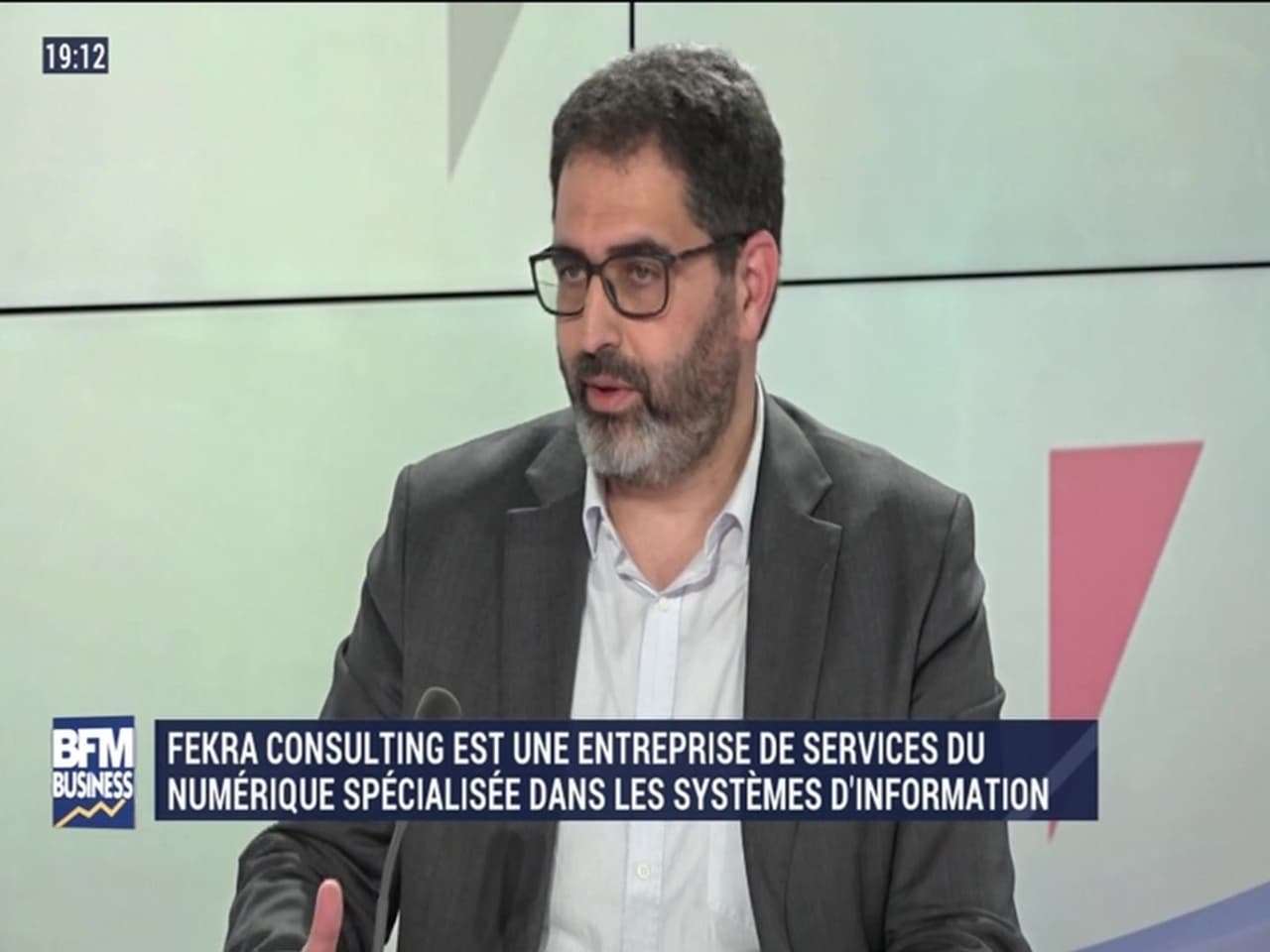 L'Hebdo des PME (4/5): entretien avec Driss Hazzaf, Fekra Consulting - 11/05
