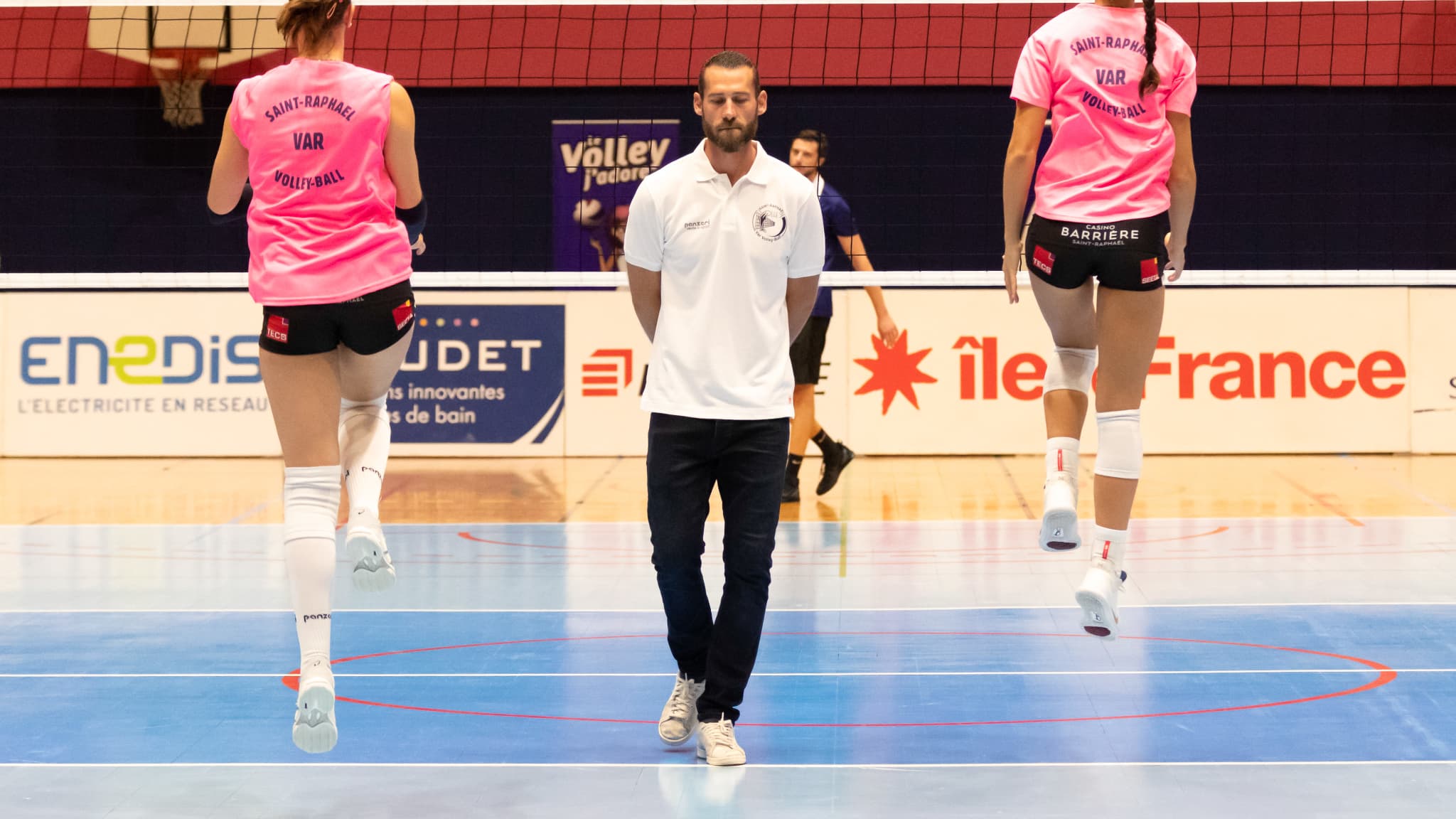 Volley, Ligue AF: opération rachat pour Aix-Venelles au Cannet