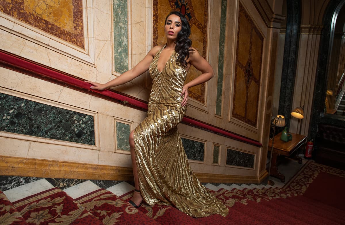 D'instit' à la WWE, la trajectoire de rêve d'Amale