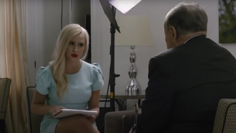 Maria Bakalova, la star de "Borat 2", va jouer dans la nouvelle comédie ...