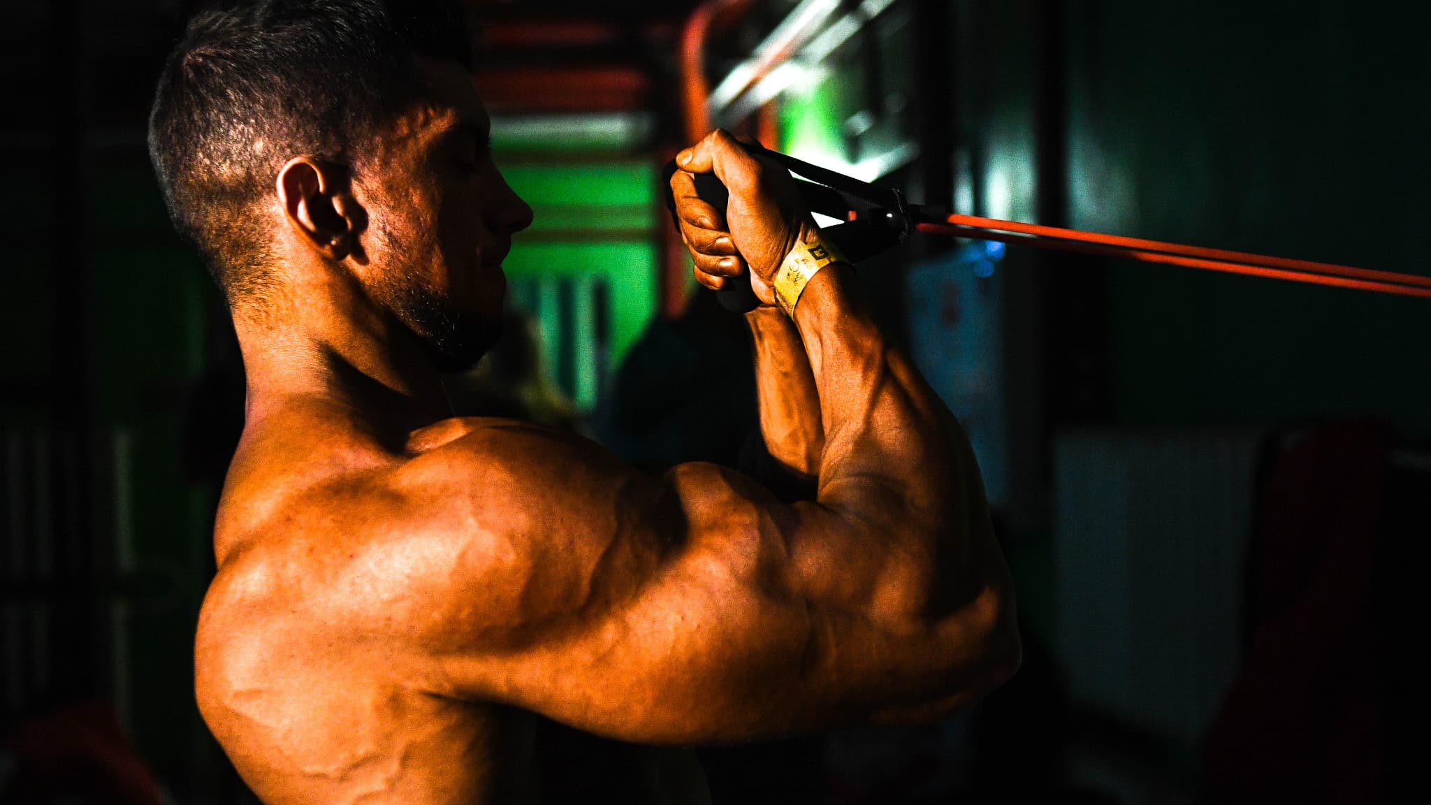 Le bodybuilder brésilien José Mateus Correia Silva meurt à 28 ans en ...