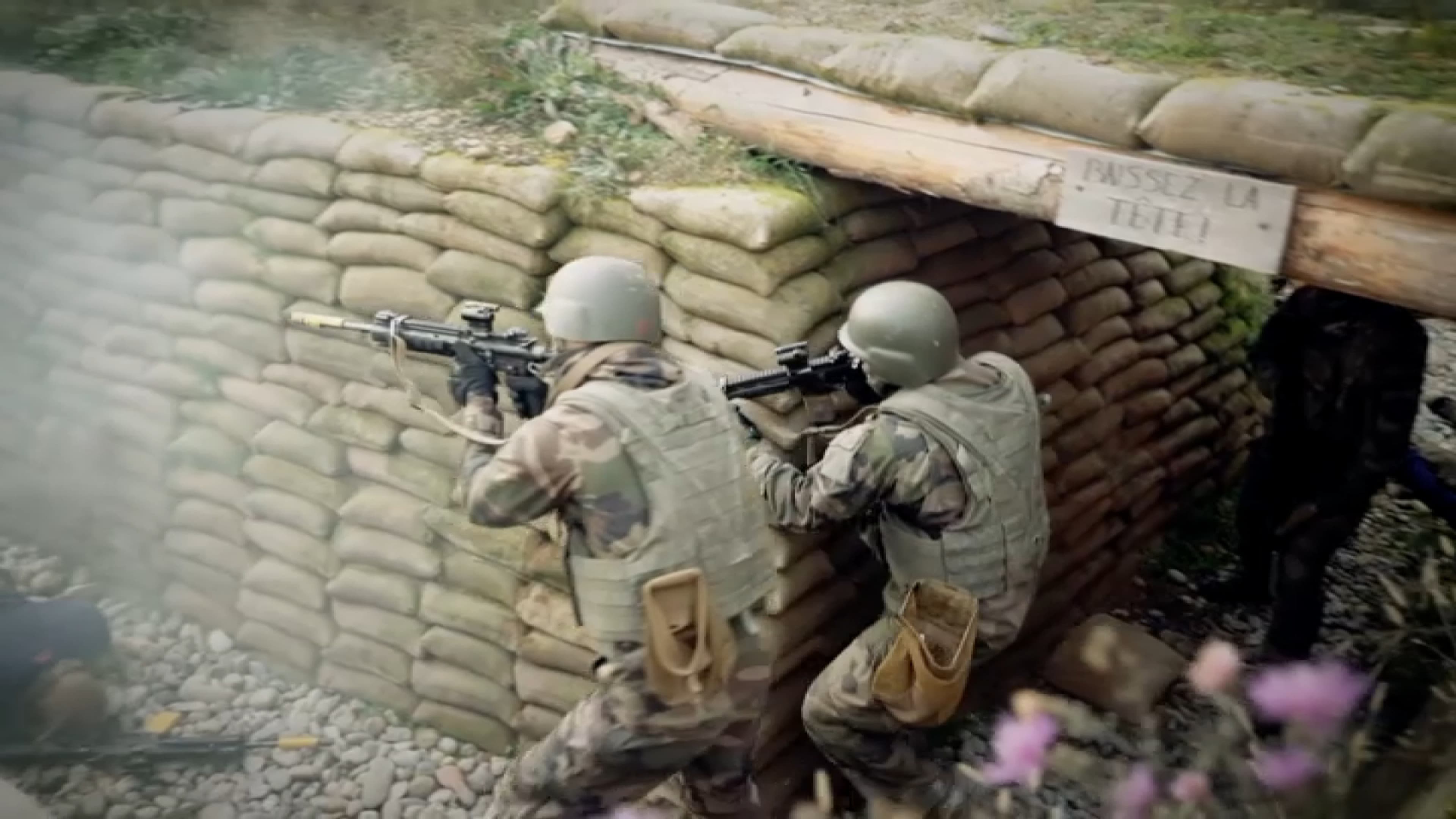 "Un sacré labyrinthe": comment l'armée française se prépare à une ...