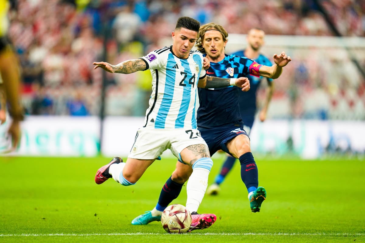 France-Argentine: De Paul, Fernandez, Mac Allister… Les guerriers de l ...