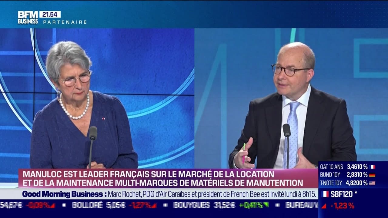 Catherine Barthélemy (Manuloc) Manuloc est leader français sur le ...