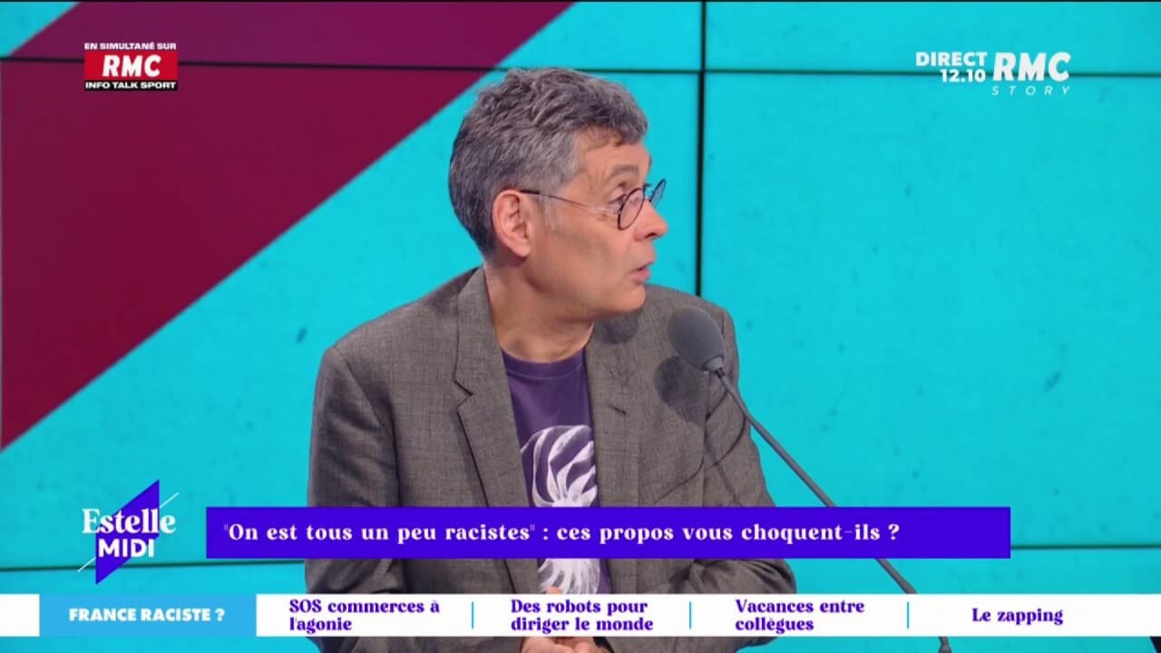 Propos d'Eric Piolle sur le racisme: "Une déclaration scandaleuse, stupide" pour Thierry Moreau