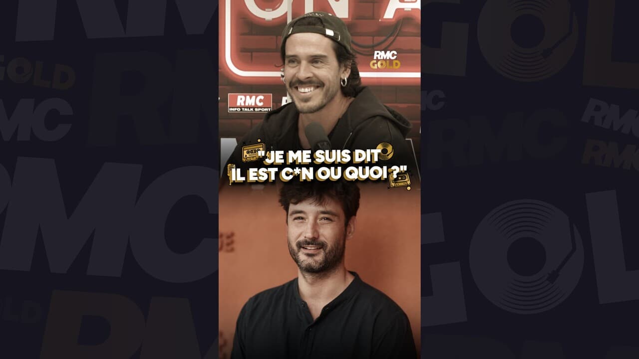 La Coloc RMC GOLD : Flo Delavega raconte sa rencontre avec Jérémy Frérot