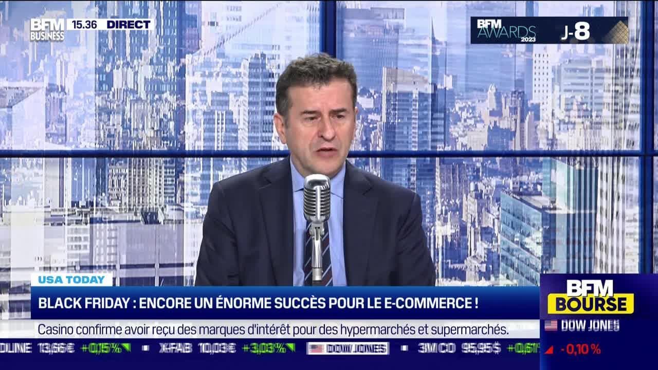 USA Today : Black Friday, encore un énorme succès pour le e-commerce ...