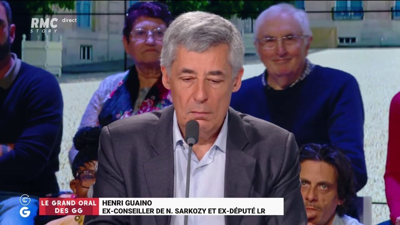 "La politique, c'est terminé pour l'instant. Mais après, on verra !" Henri Guaino