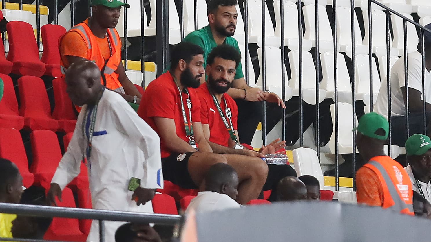 CAN: coup dur pour Mohamed Salah, dont l'absence est plus longue que prévue CAN: coup dur pour Mohamed Salah, dont l'absence est plus longue que prévue