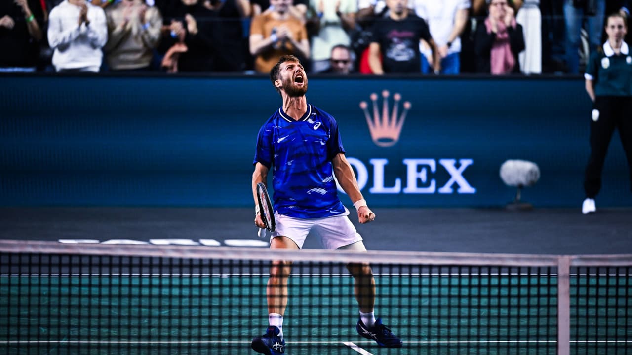 PRONOS PARIS RMC Le pari tennis d'Eric Salliot du 19 juin - ATP Halle