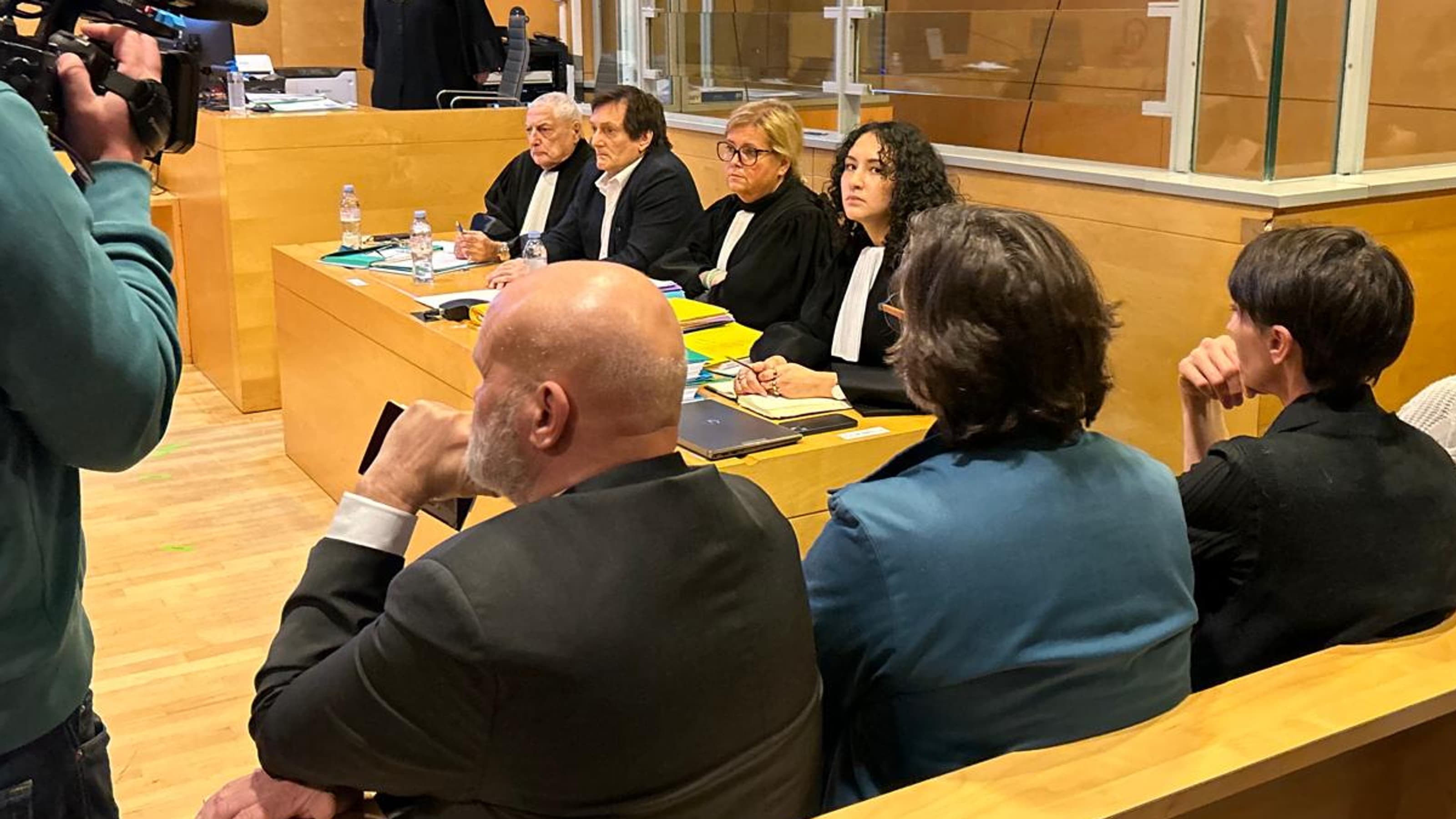 DIRECT. Procès de Pierre Palmade: l'humoriste condamné à 2 ans de ...