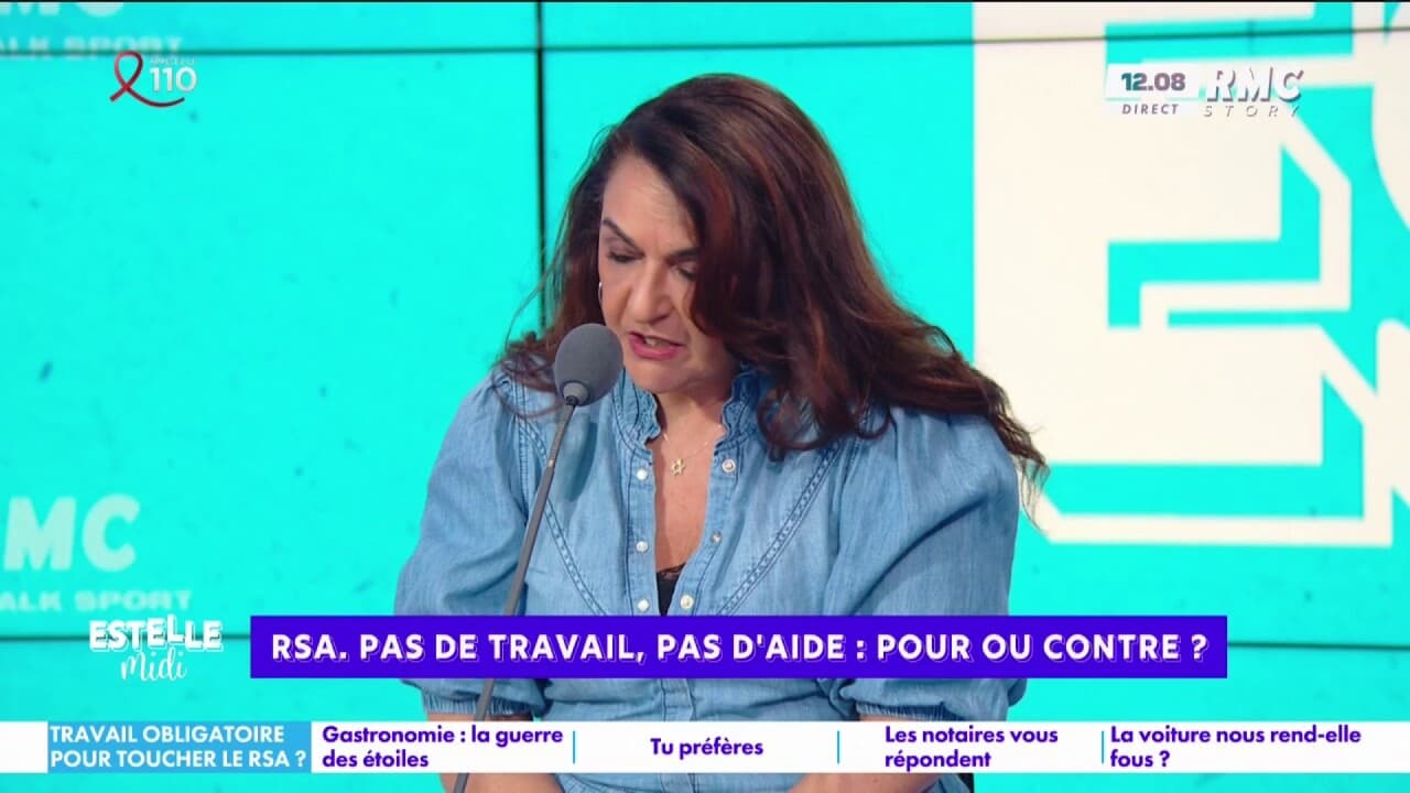 Baisse du RSA : "On continue de taper sur les pauvres", s'énerve Yaël ...