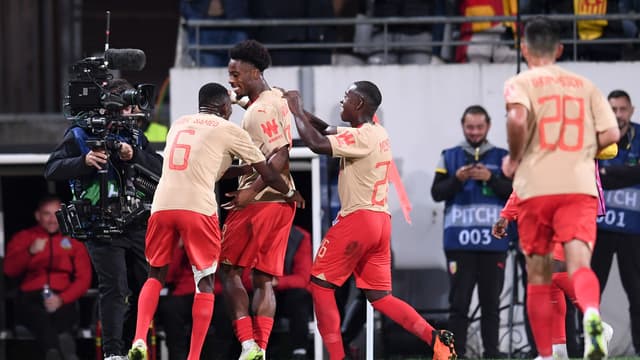 PRONOS PARIS RMC Le pari football de Lionel Charbonnier sur Lens-PSV Eindhoven - Ligue des Champions